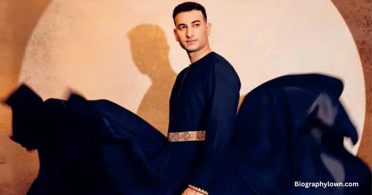 Rishab Rikhiram Sharma biography (Indian Musician)