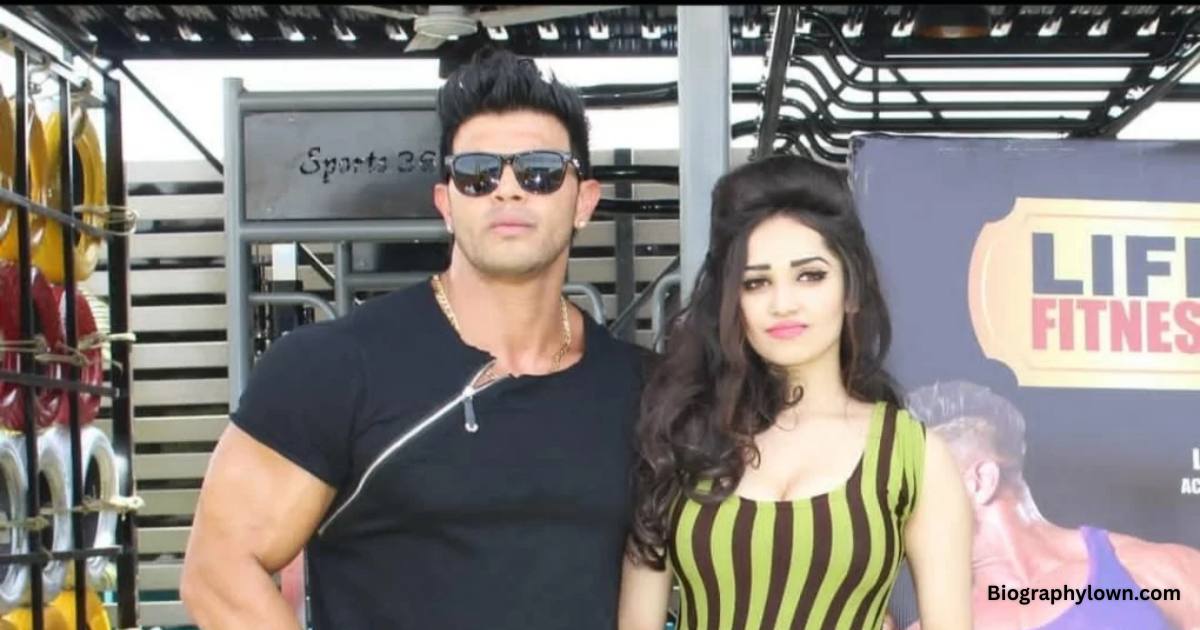 Aditi Mistry biography (Indian Fitness Model and Actress)