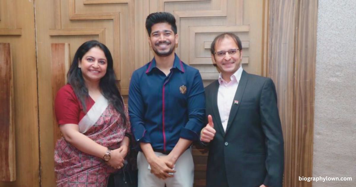 Anshul Garg Biography (Indian Music Producer and Founder of Desi Music ...