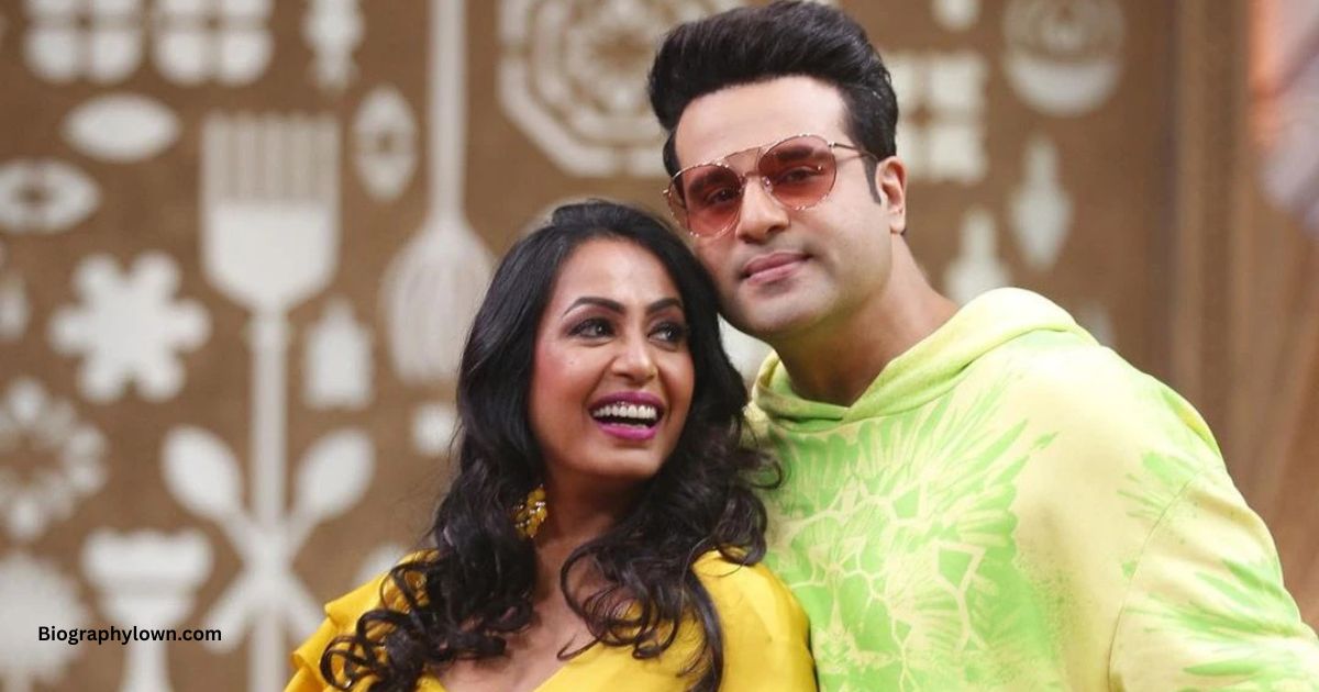 Kashmera Shah Biography (Indian Actress and Model)