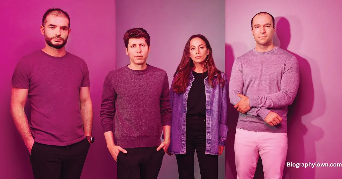 Sam Altman Biography (CEO of OpenAI)