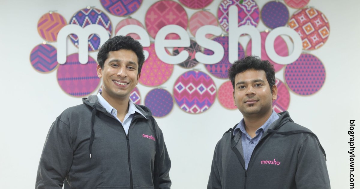 Vidit Aatrey Biography (CEO of Meesho)