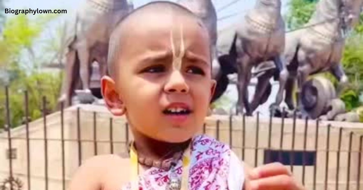 Bhakt Bhagwat Biography (Devotee of Lord Krishna)