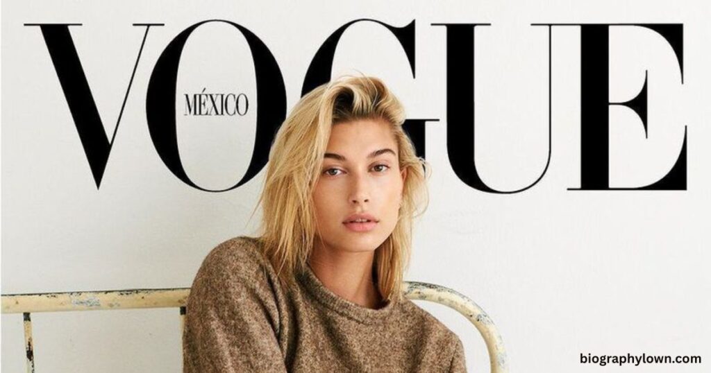 Hailey Bieber Biography (American Actress and Model)