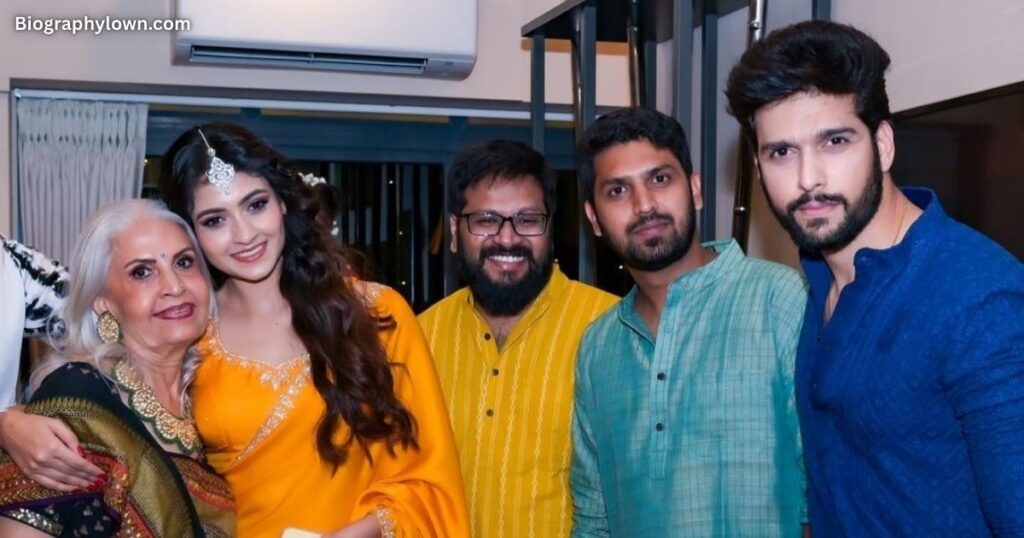 Shivangi Khedkar Biography (Indian Actress and Model)