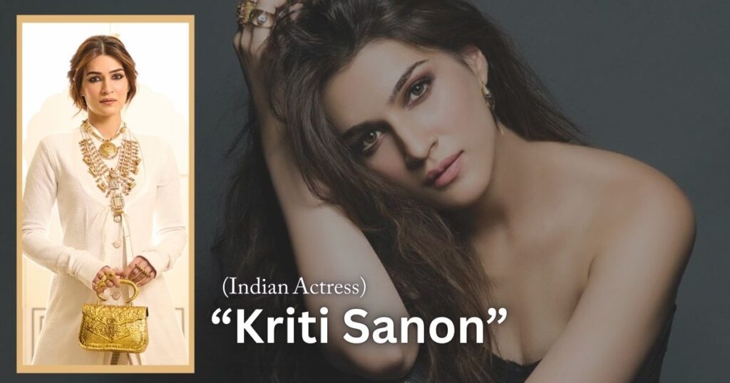 Kriti Sanon Biography (Indian Actress)