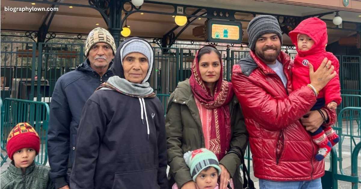 Masoom Sharma Biography (Indian Singer)