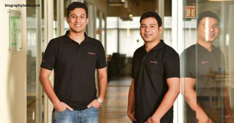 Sanjeev Barnwal Biography (Co-Founder of Meesho)