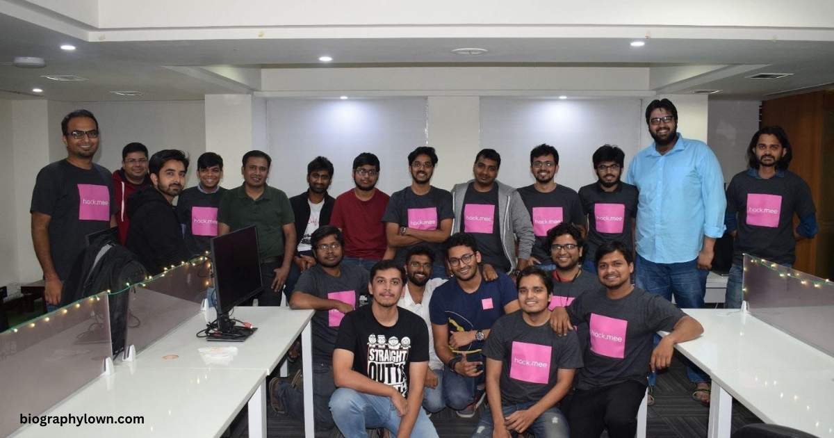 Sanjeev Barnwal Biography (Co-Founder of Meesho)