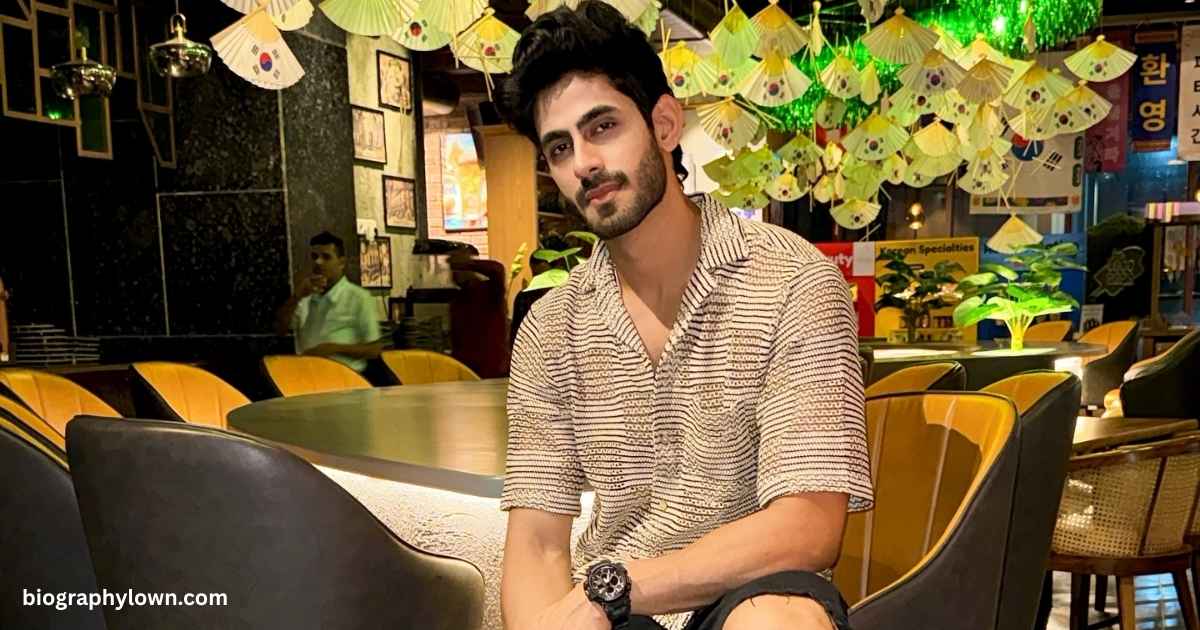 Rishabh Jaiswal Biography (Indian Actor)